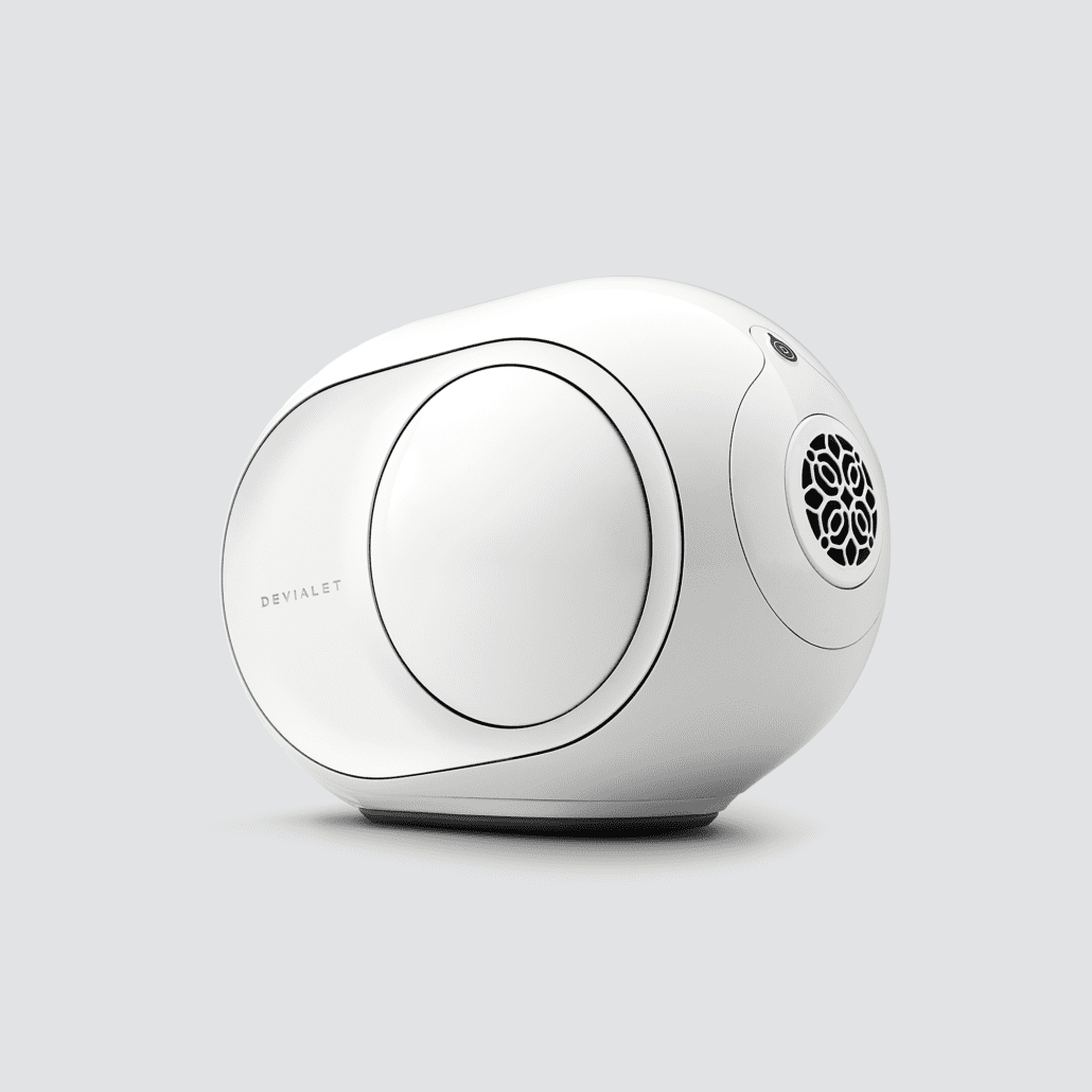 Devialet Phantom II Custom - Black Box Pro