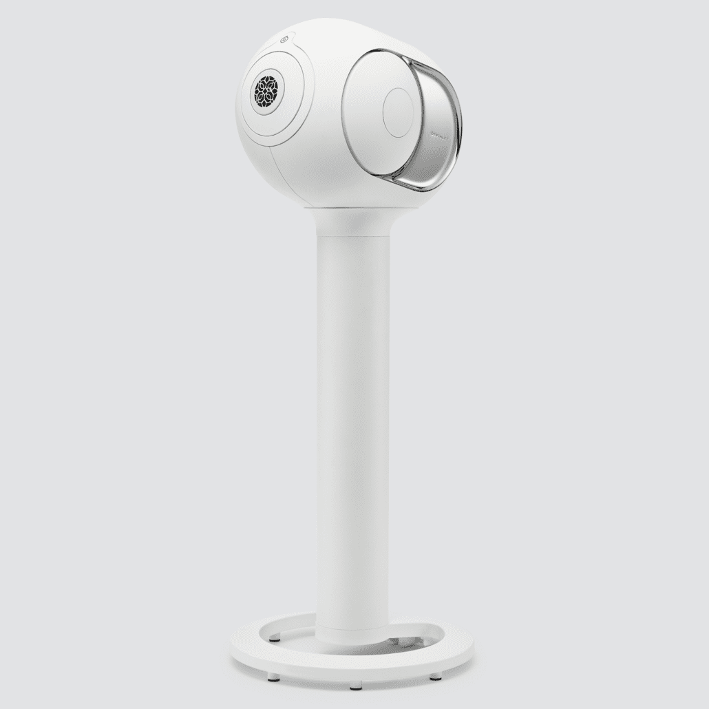 Devialet Tree Iconic White - Stand for Phantom - Black Box Pro