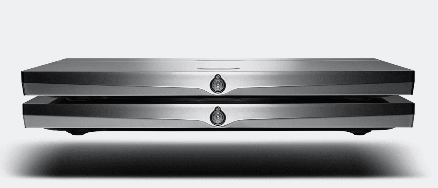 Devialet Expert 440 PRO Dual Audiophile Amplifier - Black Box Pro