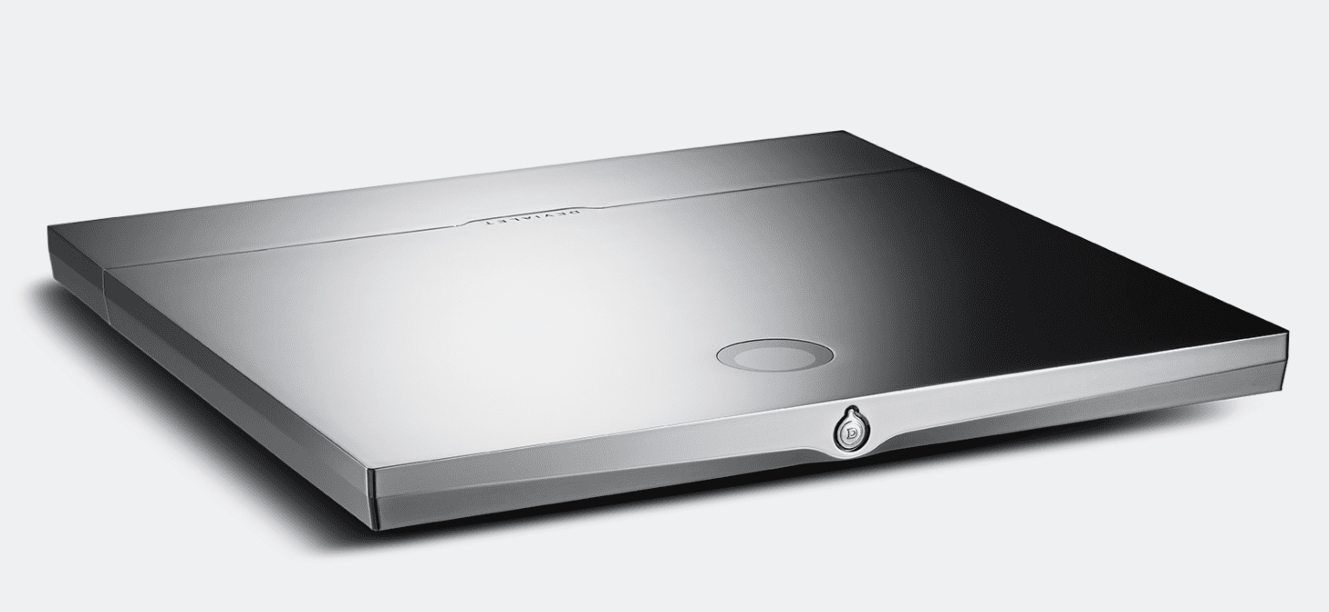 Devialet Expert 140 PRO Audiophile Amplifier - Black Box Pro