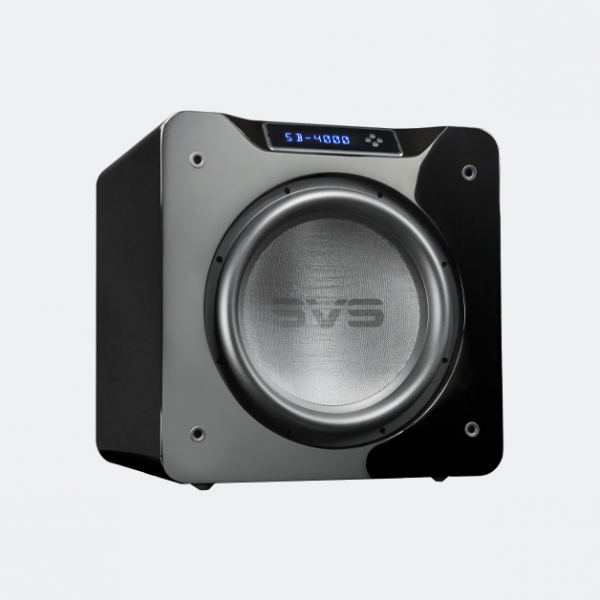 SVS SB-4000 Subwoofer - Home Cinema Systems - Black Box Pro