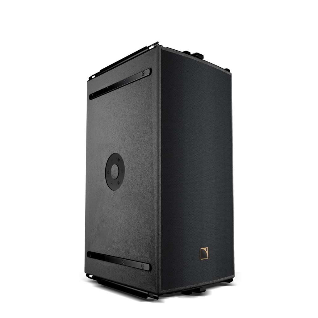 L-Acoustics Arcs Focus - Black Box Pro