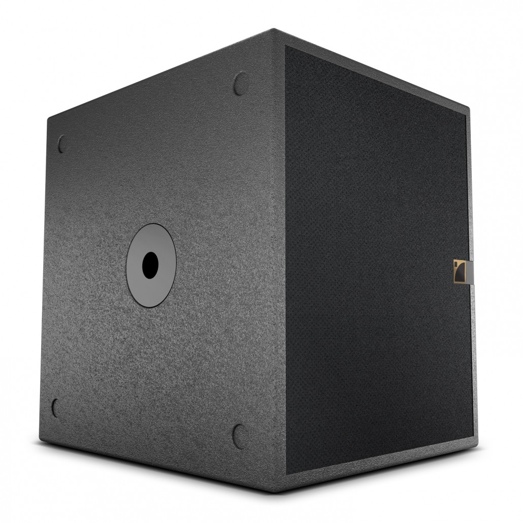 L-Acoustics Syva - Black Box Pro