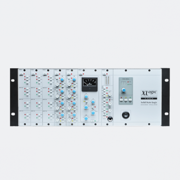 Solid State Logic X-Rack - Black Box Pro
