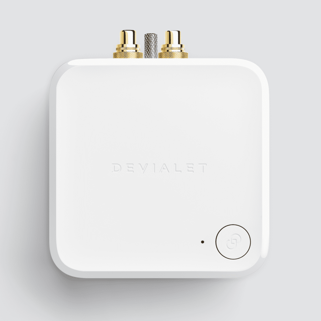 Devialet Arch - Phantom II Accessories - Black Box Pro