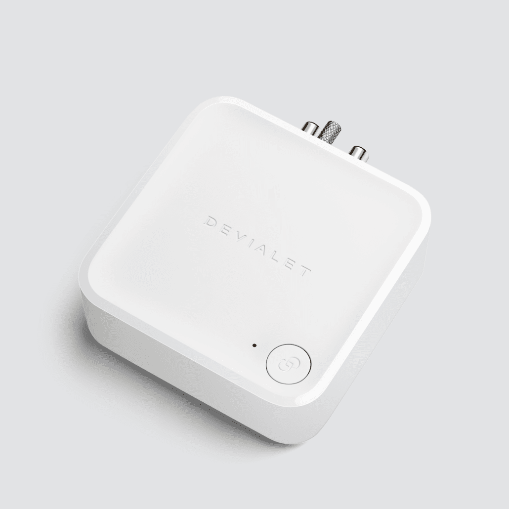 Devialet Arch - Phantom II Accessories - Black Box Pro