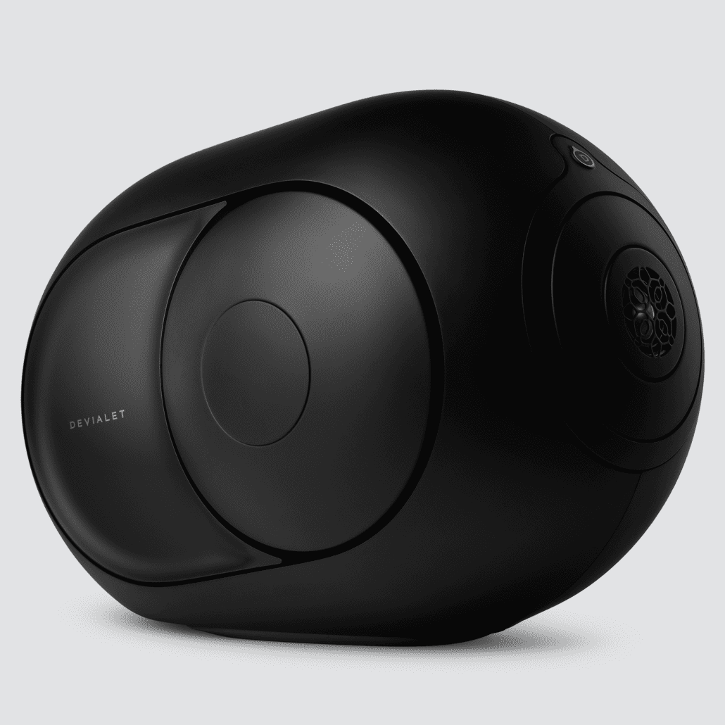 Devialet Arch - Phantom II Accessories - Black Box Pro