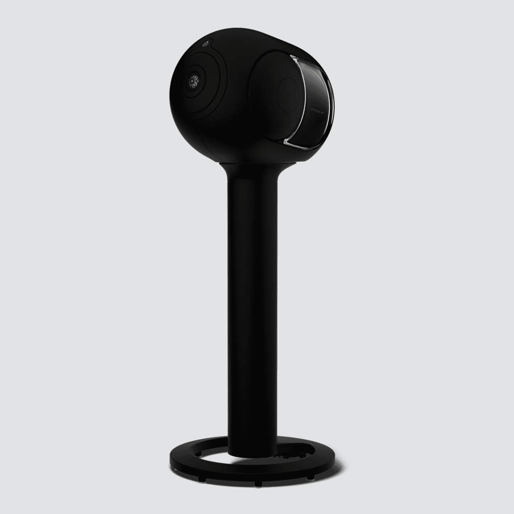 Devialet Tree Matte Black - Stand for Phantom - Black Box Pro