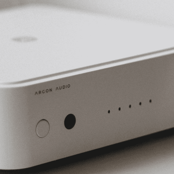 Argon Audio SA1 | Stereo Amplifier with Bluetooth - Black Box Pro